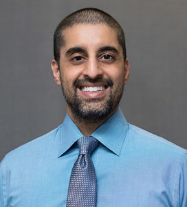 Sachin Parikh, M.D. - RP Houston
